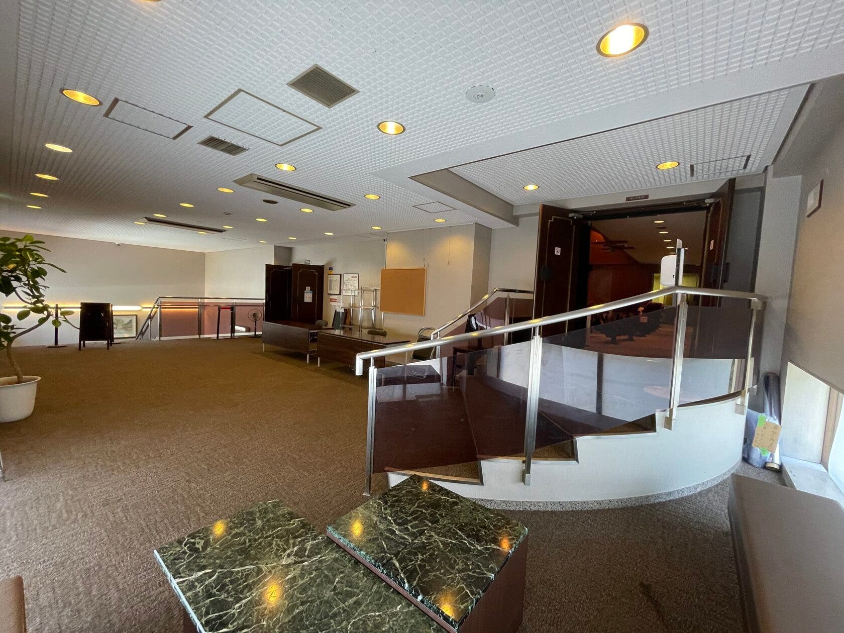 築地駅徒歩1分・164席の本格プロセニアム舞台｜客席付きで本番さながらの舞台稽古・ゲネプロにの写真5