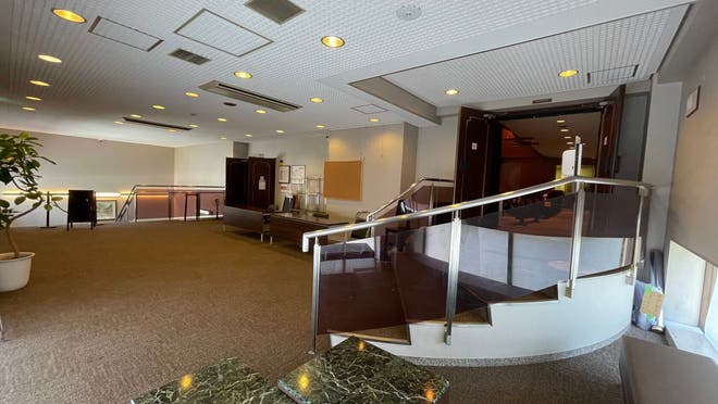 築地駅徒歩1分・164席の本格プロセニアム舞台|客席付きで本番さながらの舞台稽古・ゲネプロにの写真5