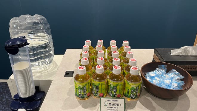 【那覇市/旭橋駅徒歩2分】1名用半個室_Booth03/電源・Wi-Fi・web会議OK(イヤホン着用)の写真6