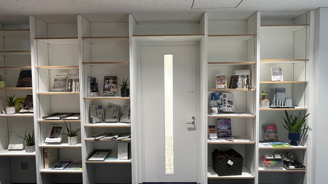 【那覇市/旭橋駅徒歩2分】1名用半個室_Booth03/電源・Wi-Fi・web会議OK(イヤホン着用)の写真8