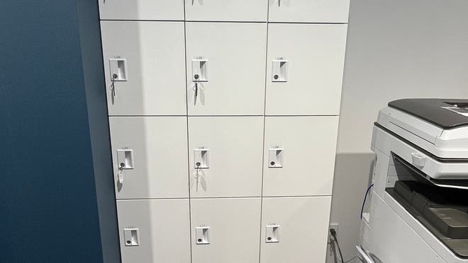 【那覇市/旭橋駅徒歩2分】1名用半個室_Booth03/電源・Wi-Fi・web会議OK(イヤホン着用)の写真10