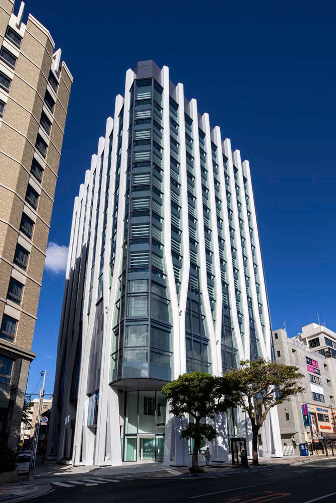 【那覇市/旭橋駅徒歩2分】1名用半個室_Booth03／電源・Wi-Fi・web会議OK(イヤホン着用)の写真13