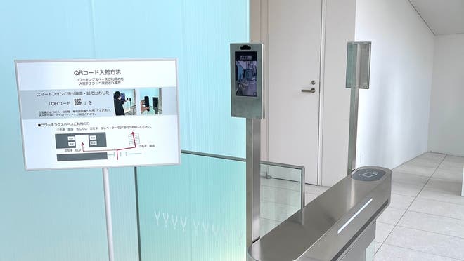 【那覇市/旭橋駅徒歩2分】1名用半個室_Booth03/電源・Wi-Fi・web会議OK(イヤホン着用)の写真14