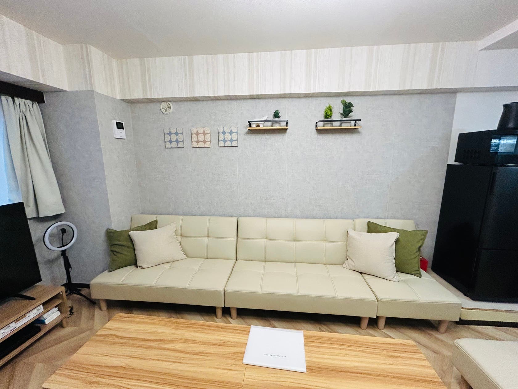 五反田駅から徒歩5分✨ゴミ捨てオプション有🚮パーティー🎂撮影📸鑑賞会📺ワークスペース💻ヴェルメ五反田🏢の写真6