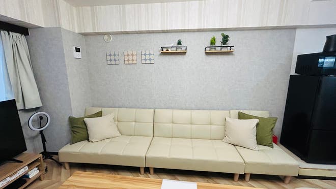 五反田駅から徒歩5分✨ゴミ捨てオプション有🚮パーティー🎂撮影📸鑑賞会📺ワークスペース💻ヴェルメ五反田🏢の写真6