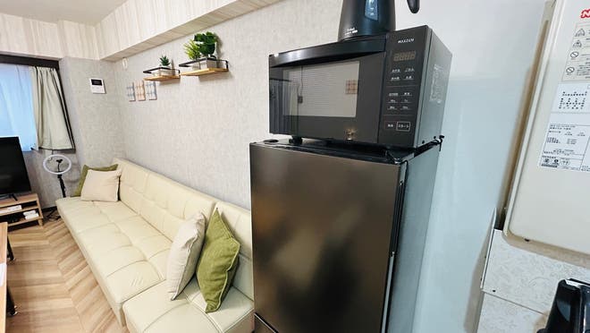 五反田駅から徒歩5分✨ゴミ捨てオプション有🚮パーティー🎂撮影📸鑑賞会📺ワークスペース💻ヴェルメ五反田🏢の写真9