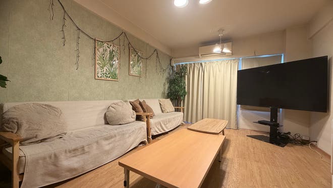 スペモ🌱デート💗プロジェクター🎥記念日🥂女子会💎映画鑑賞🎬️パーティ🥂撮影📸飲み会🍻894_Green渋谷の写真6