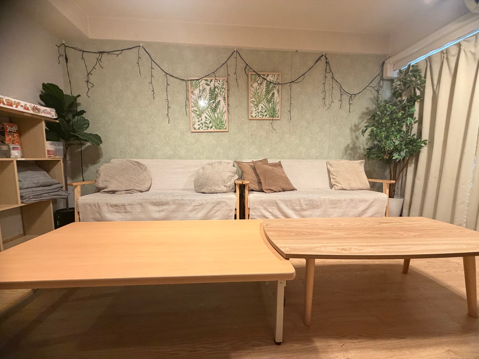スペモ🌱デート💗プロジェクター🎥記念日🥂女子会💎映画鑑賞🎬️パーティ🥂撮影📸飲み会🍻894_Green渋谷の写真5