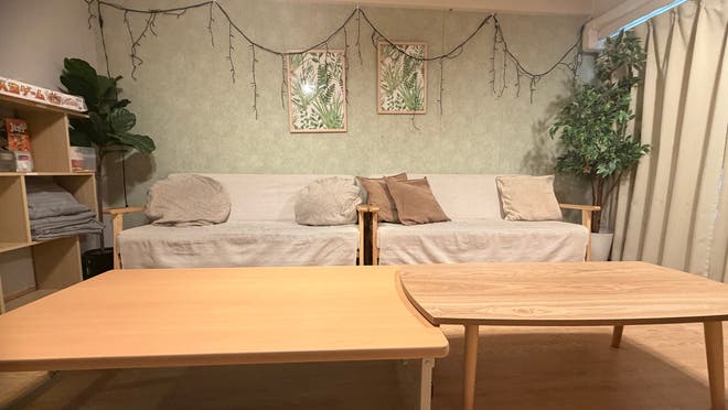スペモ🌱デート💗プロジェクター🎥記念日🥂女子会💎映画鑑賞🎬️パーティ🥂撮影📸飲み会🍻894_Green渋谷の写真5