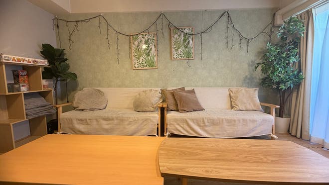 スペモ🌱デート💗プロジェクター🎥記念日🥂女子会💎映画鑑賞🎬️パーティ🥂撮影📸飲み会🍻894_Green渋谷の写真4
