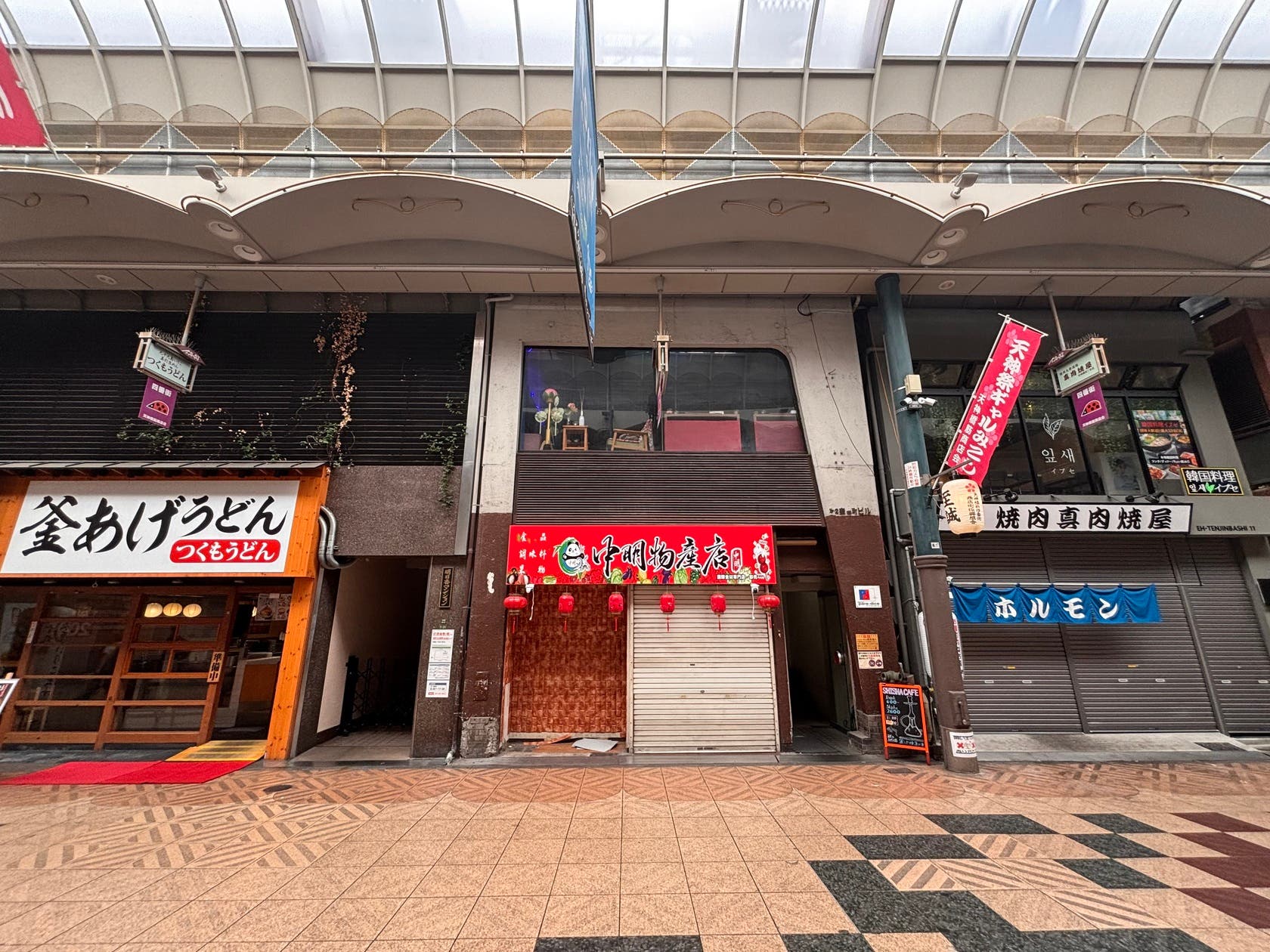 駅近　扇町駅1分　天満駅３分　撮影スタジオ　✨ 白×アンティークの小さな推し活ぬい活ルームの写真28