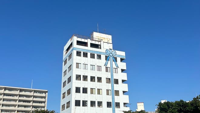 那覇市とまりん徒歩1分の白ホリ フォトスタジオの写真4