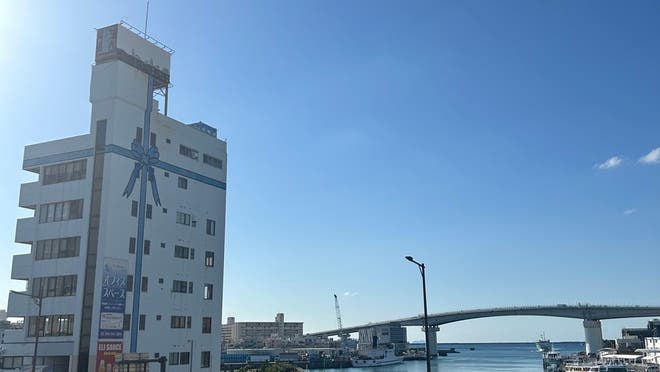 那覇市とまりん徒歩1分の白ホリ フォトスタジオの写真5