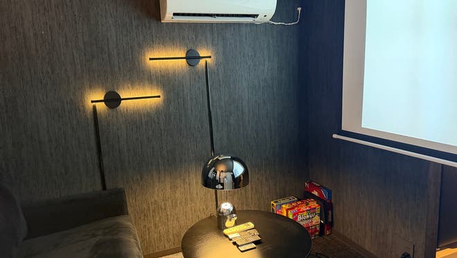 スペモ🎬映画鑑賞🍿スクリーン✨プロジェクター👀女子会❣️ゲーム🎮デート🌙876_CINEMA町田2ndの写真4