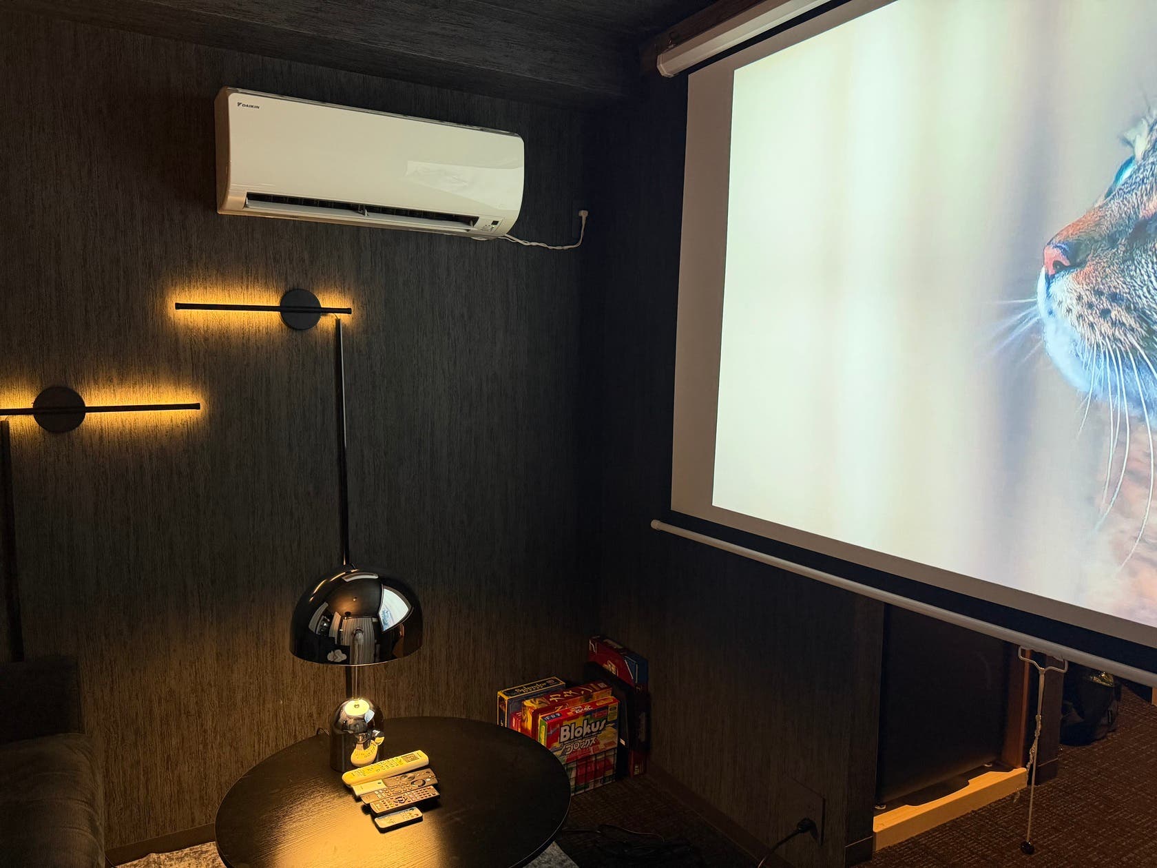 スペモ🎬映画鑑賞🍿スクリーン✨プロジェクター👀女子会❣️ゲーム🎮デート🌙876_CINEMA町田2ndの写真2