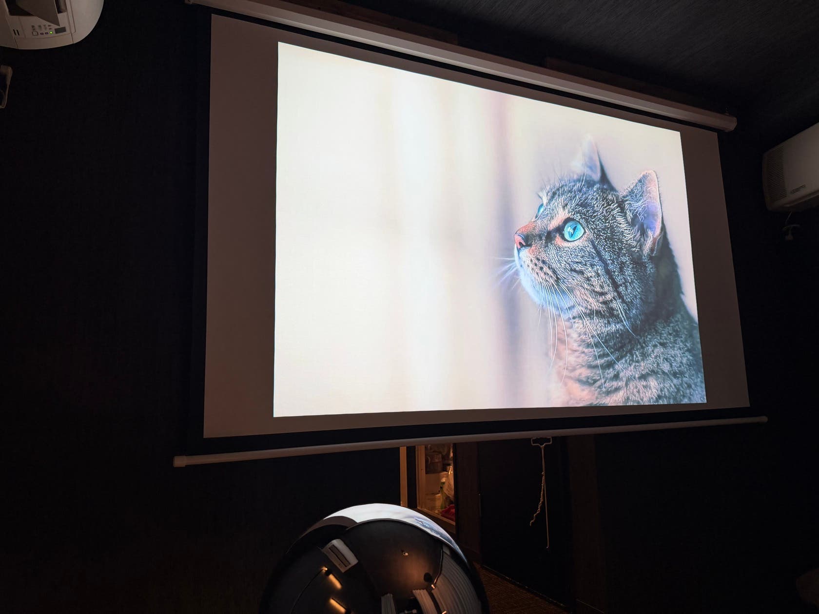 スペモ🎬映画鑑賞🍿スクリーン✨プロジェクター👀女子会❣️ゲーム🎮デート🌙876_CINEMA町田2ndの写真5