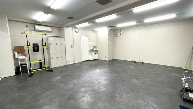 駅ちか(小倉駅徒歩6分)ダンス特化のレンタルスタジオ☆ダンスやヨガ教室に最適です☆24時間営業♪の写真2