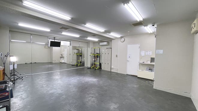 駅ちか(小倉駅徒歩6分)ダンス特化のレンタルスタジオ☆ダンスやヨガ教室に最適です☆24時間営業♪の写真3