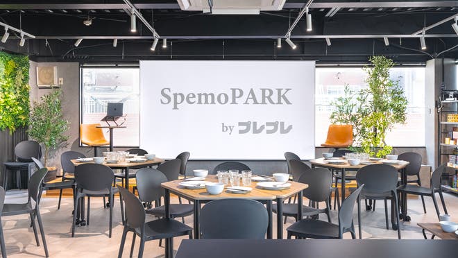 駅2分🚶♀️ごみ無料☺️研修・交流会🤝新歓🎉パーティー🍻歓送迎会◎ママ会◎871_SpemoPARK高田馬場 プレプレの写真15