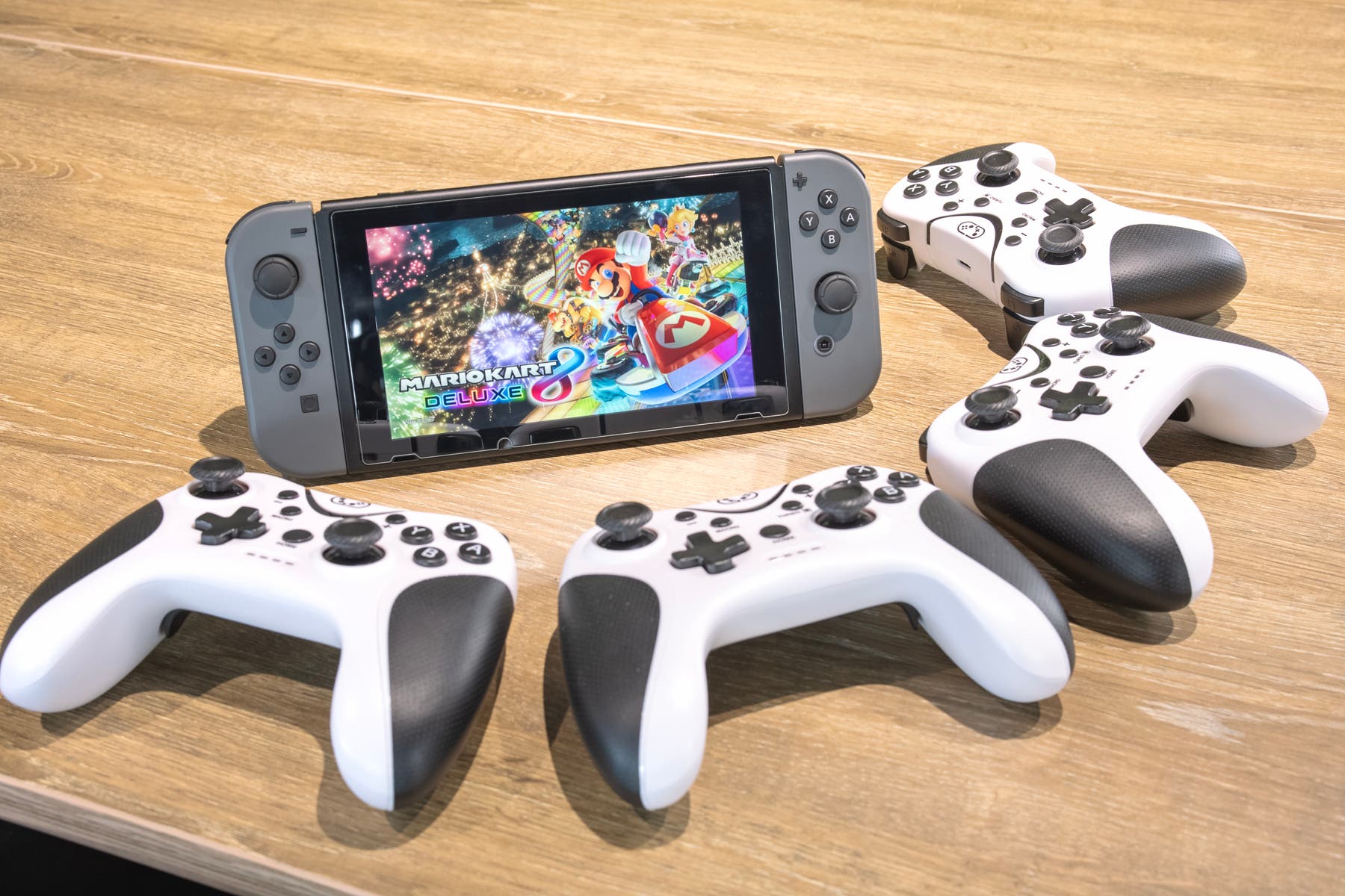 🎮大人気ゲーム機の画像1