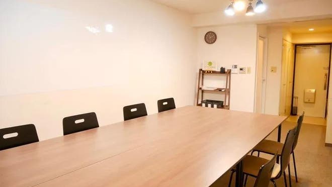 【高田馬場駅徒歩2分🚶!定員12名✨】ふれあい貸し会議室 高田馬場I(旧 ワークス研究所@高田馬場Mono)の写真7