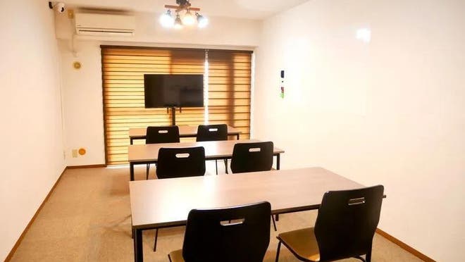 【高田馬場駅徒歩2分🚶!定員12名✨】ふれあい貸し会議室 高田馬場I(旧 ワークス研究所@高田馬場Mono)の写真8