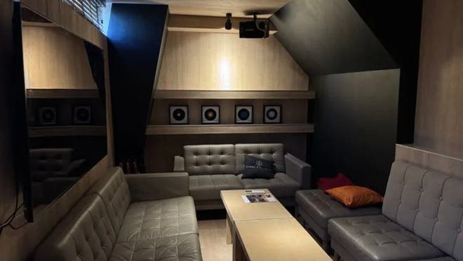 【栄徒歩5分】VIP完全個室カラオケ/店舗完全貸切プライベート空間/楽器・プレゼンやミーティング 二次会(オープニング価格)の写真3