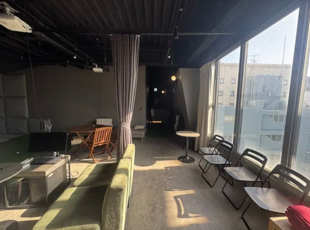 【栄徒歩5分】プライベート｜完全貸切バー空間・持込OK・プロジェクター利用可（バーエリア+プロジェクターエリア）の写真4