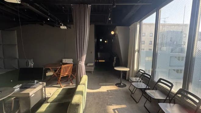 【栄徒歩5分】プライベート|完全貸切バー空間・持込OK・プロジェクター利用可(バーエリア+プロジェクターエリア)の写真4
