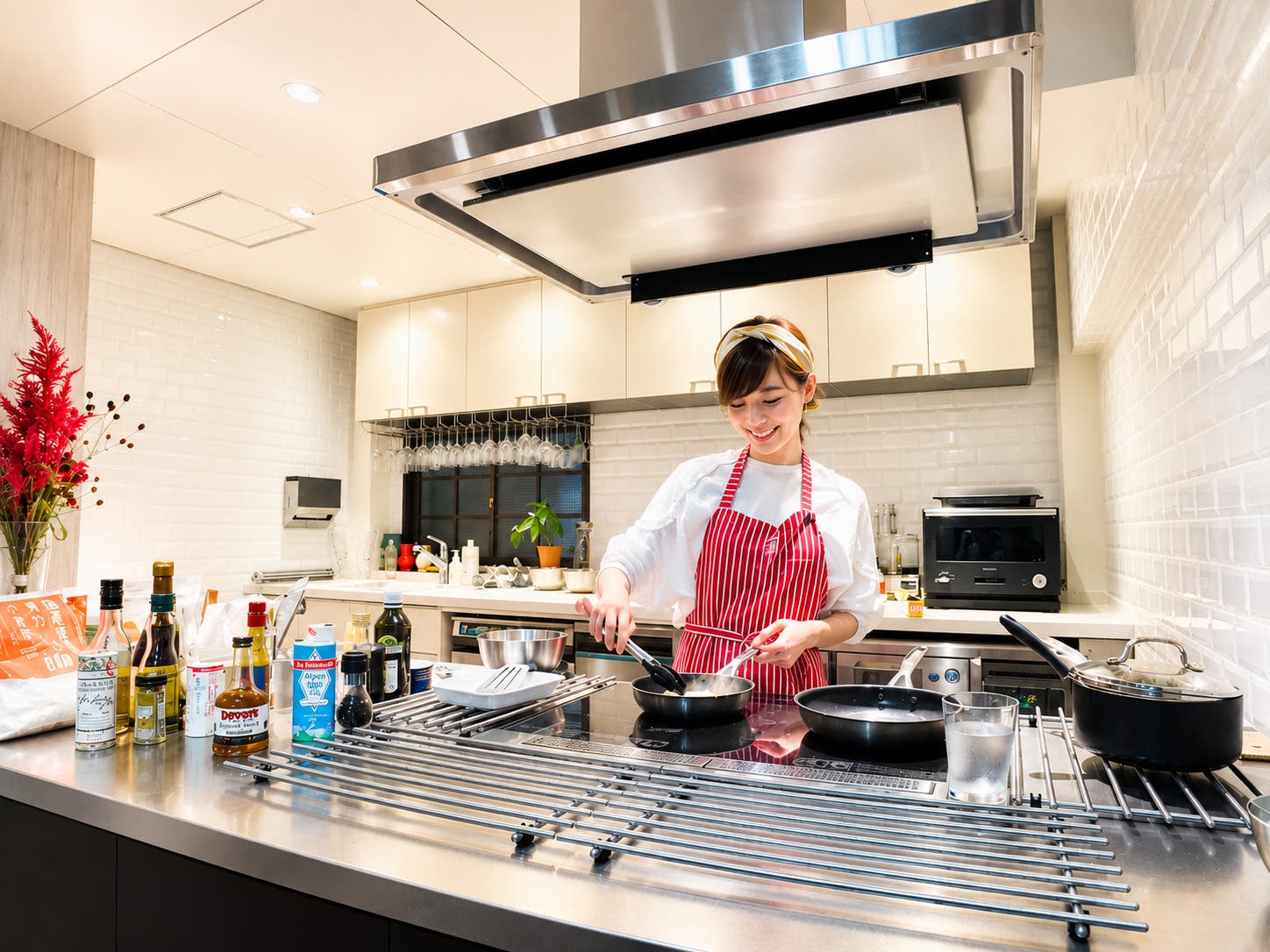 恵比寿駅徒歩5分「Talk Kitchen Studio」本格調理設備・高速回線完備！料理撮影・動画配信・試作商談会・料理教室にの写真1