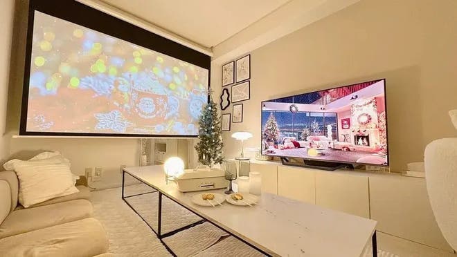 リニューアル記念特別割✨心斎橋駅徒歩5分!映画もゲームも推し活も。全てが叶うプライベート空間。の写真16