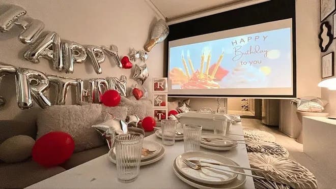 リニューアル記念特別割✨心斎橋駅徒歩5分!映画もゲームも推し活も。全てが叶うプライベート空間。の写真19