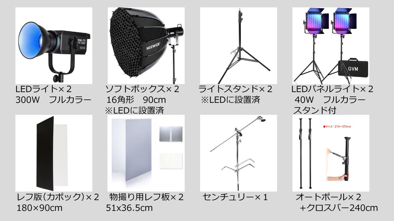 【目黒駅２分】南の自然光×白壁×コンクリ調壁の45㎡｜背景紙3色・フルカラーLED無料｜物撮り・アパレル・展示会の写真19