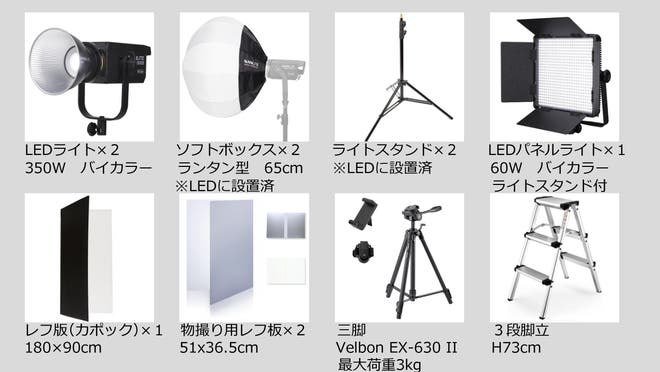 【目黒駅2分】南の自然光×北欧+和の56㎡ハウススタジオ|10ギガ光・撮影機材無料|商品撮影・アパレル・配信の写真16