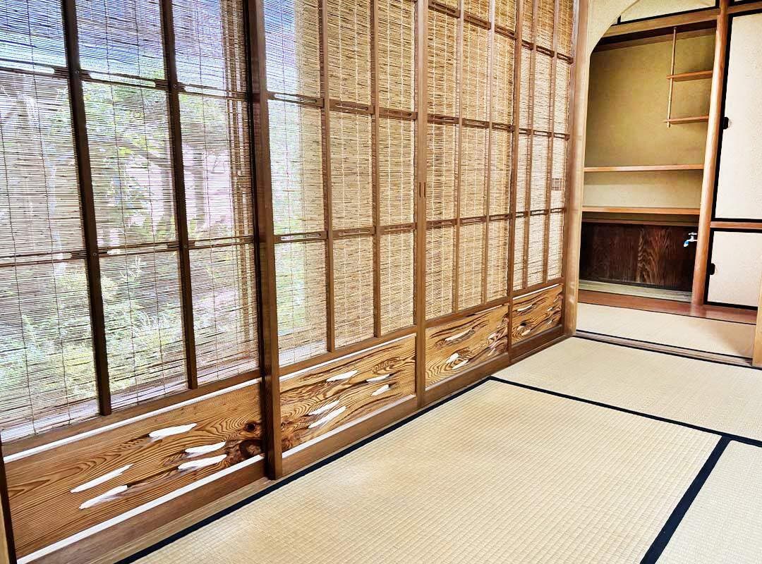 2026年7月 NEW OPEN🍵本格茶室と日本庭園を貸切｜静かな一棟貸し和空間｜茶会・展示会・イベント・撮影[92]の写真7
