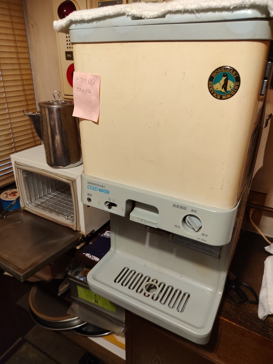 レトロ喫茶の写真7