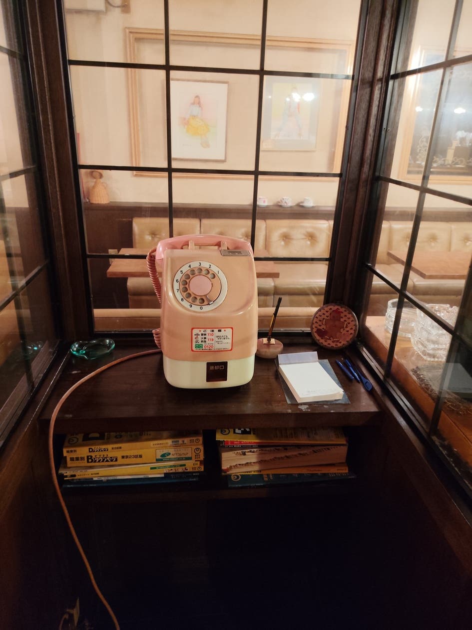 レトロ喫茶の写真10
