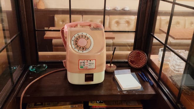 レトロ喫茶の写真10