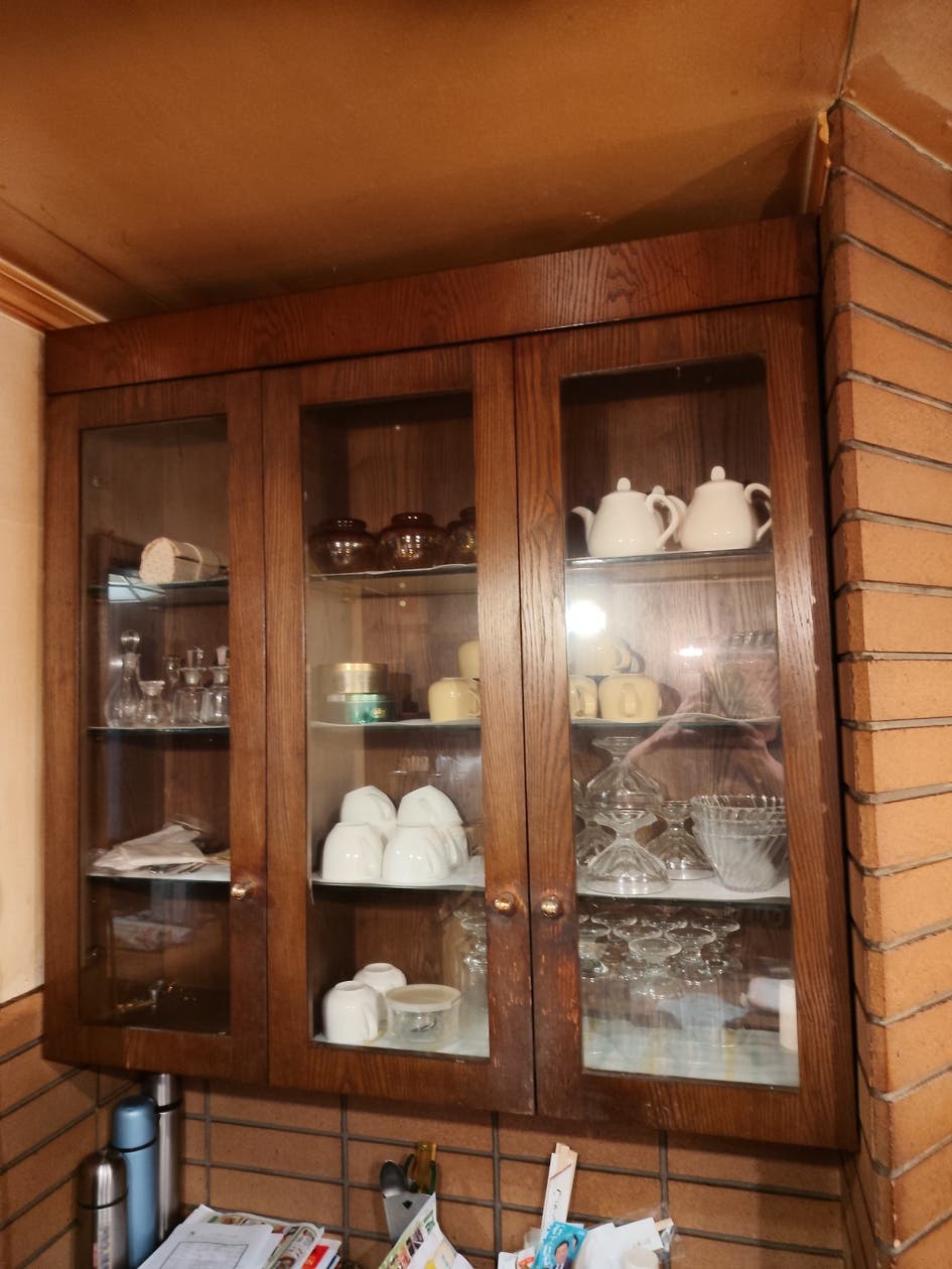 レトロ喫茶の写真13