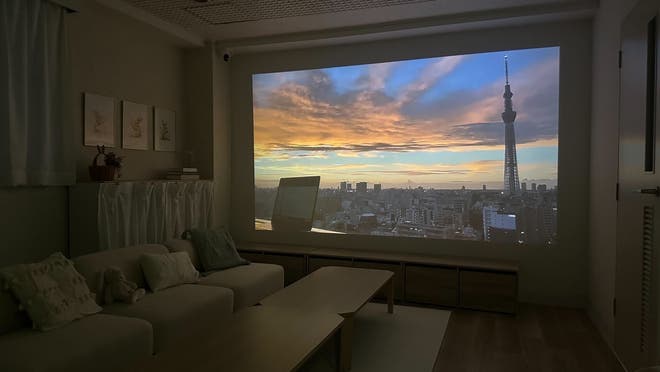 高円寺駅徒歩8分🎉ママ会👭24H利用可🕐自然光✨大画面プロジェクターで映画鑑賞/女子会/イベント/デート/打ち上げの写真27