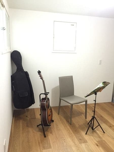 【桜新町studio】簡単な防音室, 駐車場有, 多目的テレワークWiFi趣味楽器レッスン練習お稽古サロンお教室リーズナブルの写真3