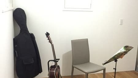 【桜新町studio】簡単な防音室, 駐車場有, 多目的テレワークWiFi趣味楽器レッスン練習お稽古サロンお教室リーズナブルの写真3