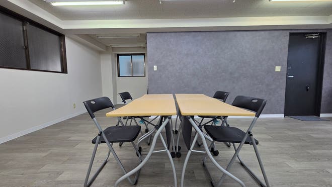 New Open⭐【板橋駅徒歩1分】大型鏡🪞┃Wi-Fi┃撮影・各種レッスン┃マルエツ目の前🏪┃振動・ジャンプ不可の写真3
