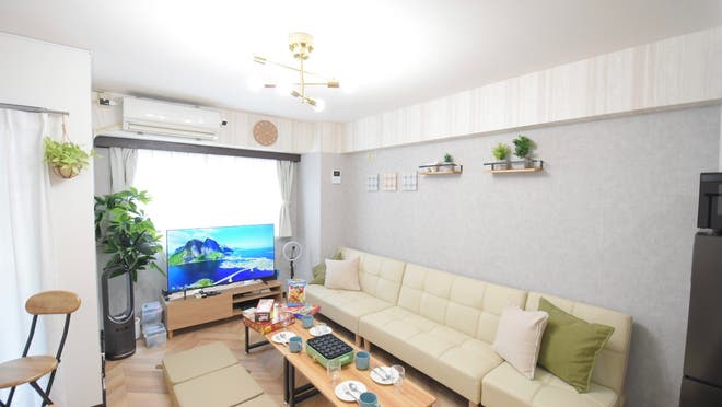 五反田駅から徒歩5分✨ゴミ捨てオプション有🚮パーティー🎂撮影📸鑑賞会📺ワークスペース💻ヴェルメ五反田🏢の写真6