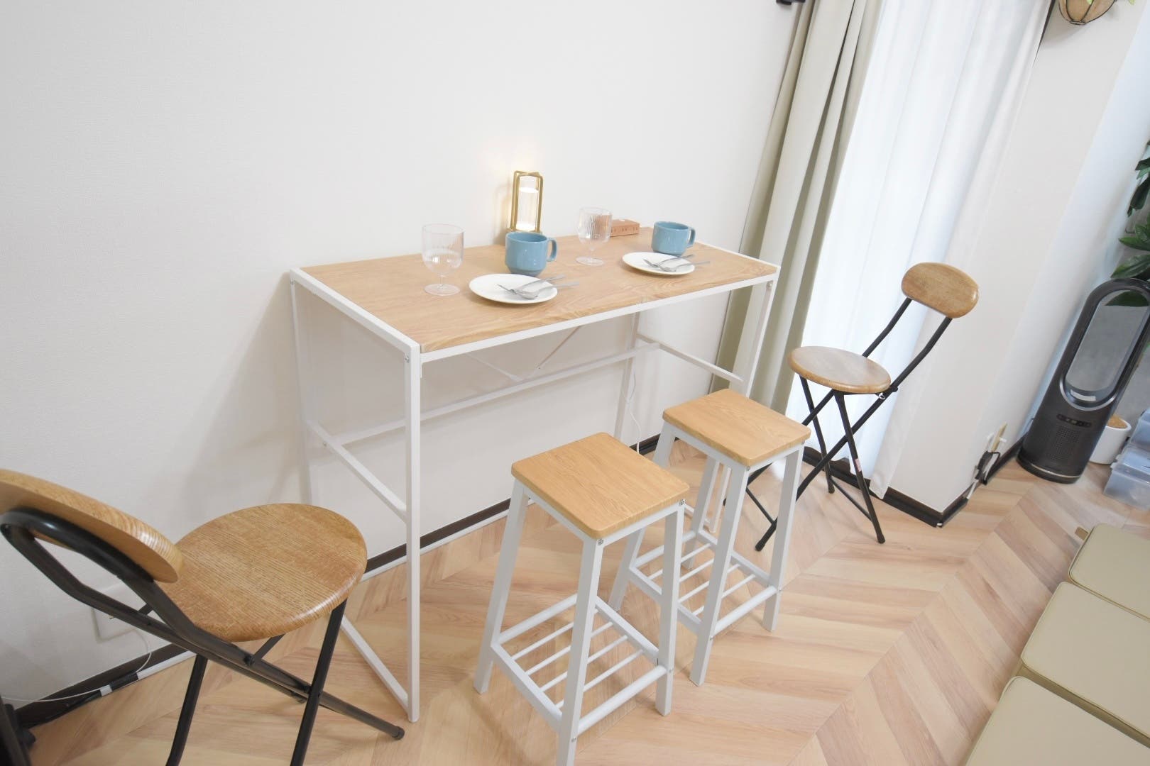五反田駅から徒歩5分✨ゴミ捨てオプション有🚮パーティー🎂撮影📸鑑賞会📺ワークスペース💻ヴェルメ五反田🏢の写真11