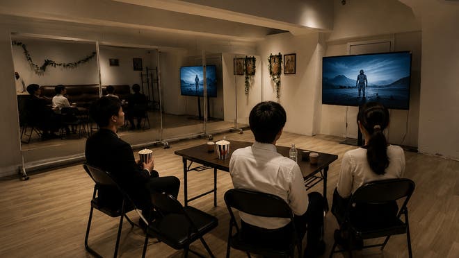 【A-201】24時間利用OK!ダンス・演劇・楽器練習・配信・リハーサル・フィットネス最適!【SMOOTH全自動入退室システム】の写真10