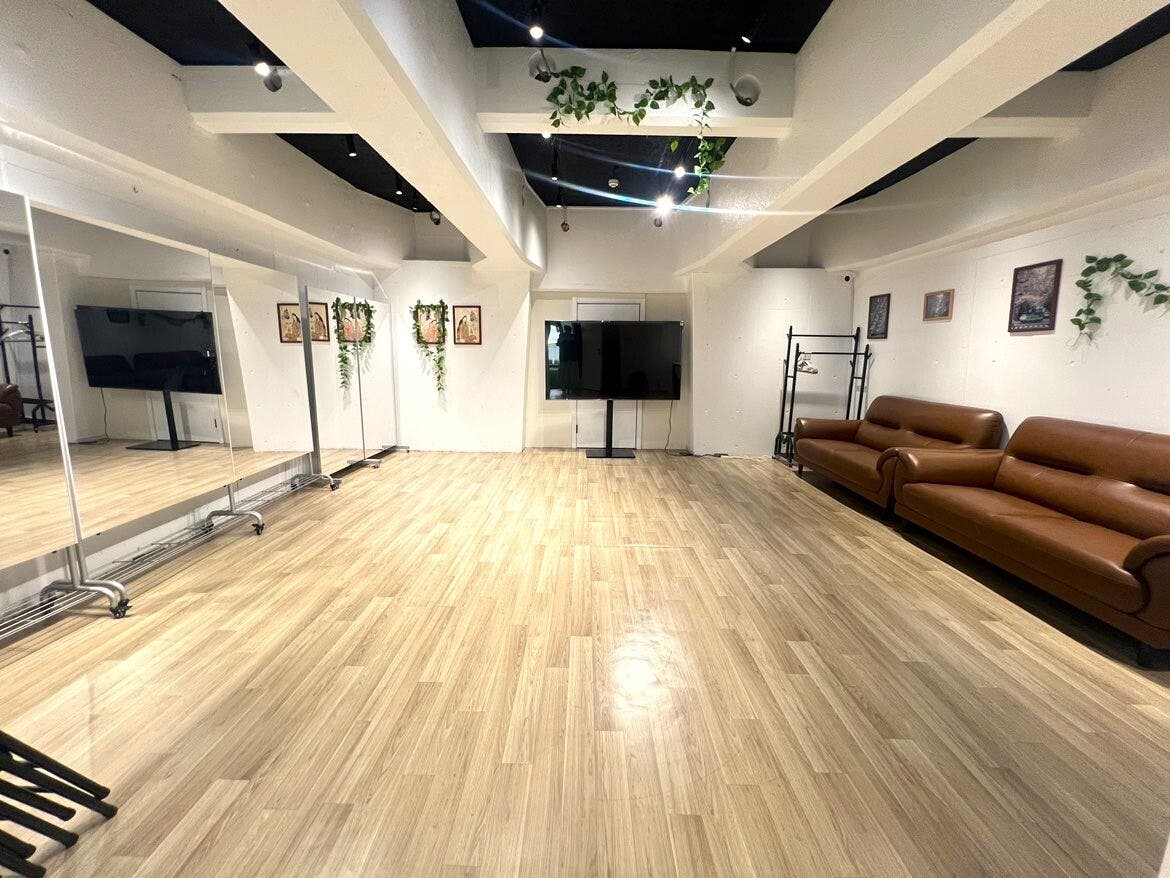 【A－201】24時間利用OK！ダンス・演劇・楽器練習・配信・リハーサル・フィットネス最適！【SMOOTH全自動入退室システム】の写真6