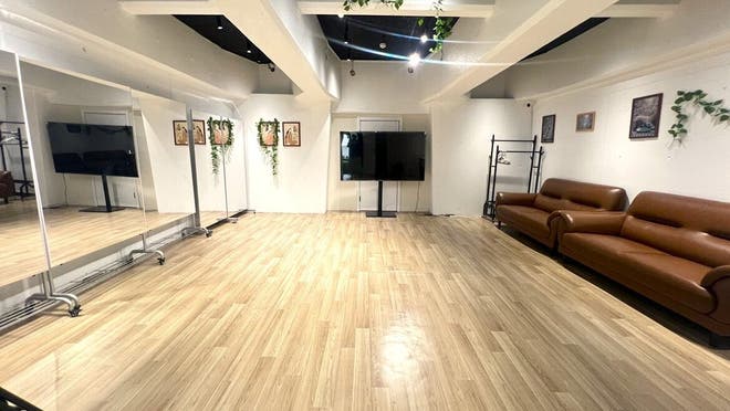 【B-201】24時間利用OK!ダンス・演劇・楽器練習・配信・リハーサル・フィットネス最適!SMOOTH全自動入退室システムの写真6