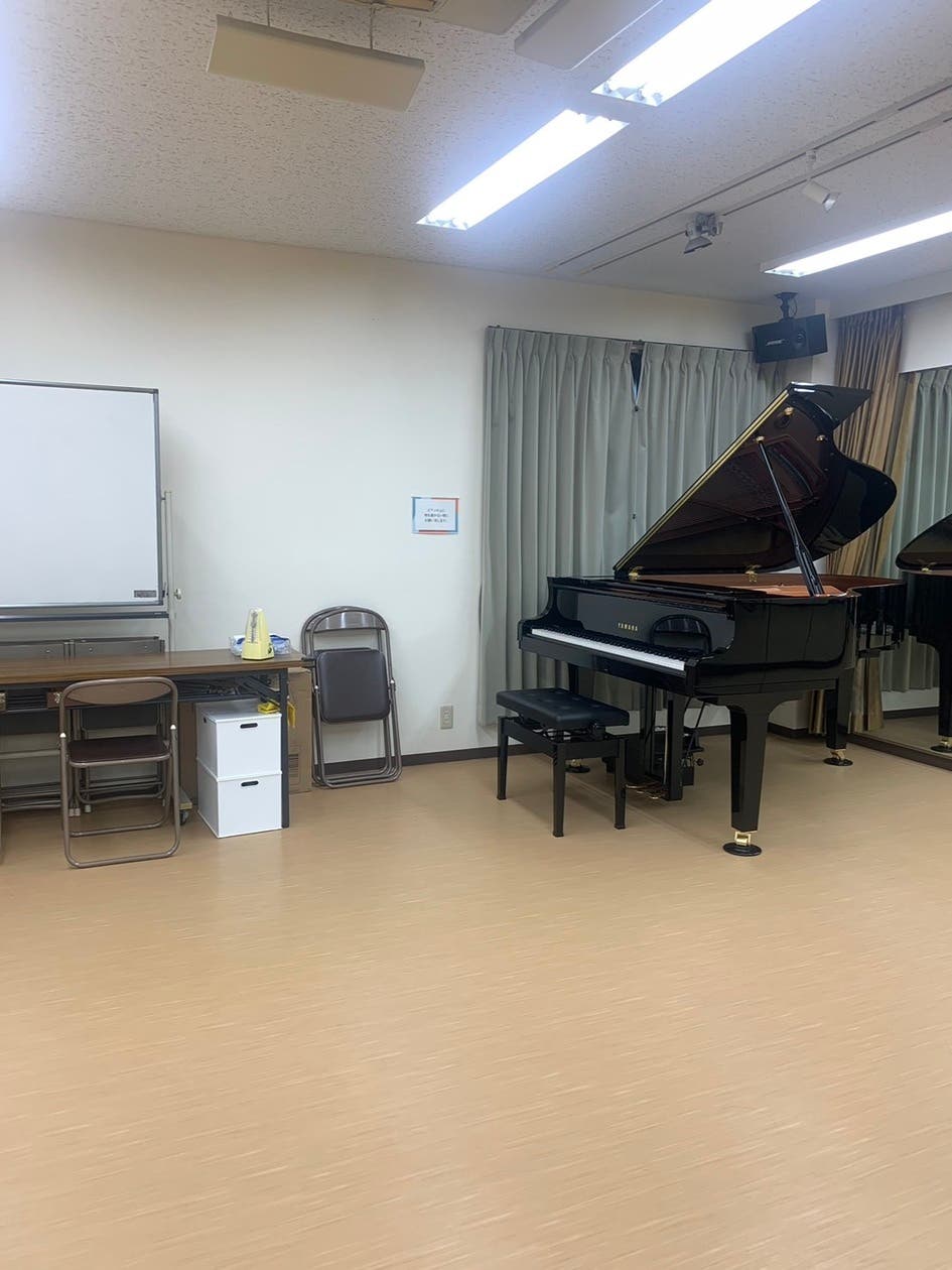 2階・JR北浦和駅東口徒歩５分のグランドピアノの練習室（エレベーターはありません）の写真7