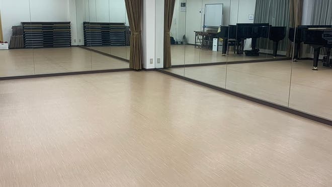 2階・JR北浦和駅東口徒歩5分のグランドピアノの練習室(エレベーターはありません)の写真9